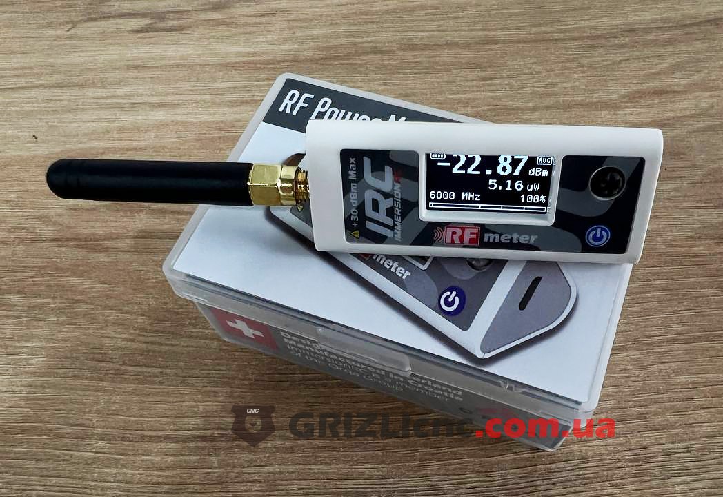 ImmersionRC RF Power Meter V2 - Измеритель мощности радиосигнала